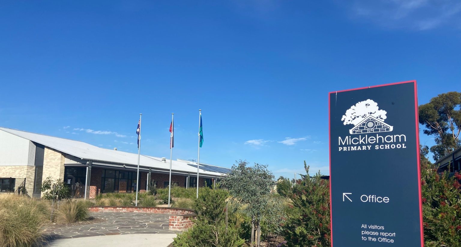 Home - Mickleham Primary School